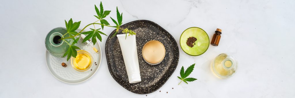 Cannabis e a pele: uma revolução no mundo dos cosméticos - ADWA Cannabis